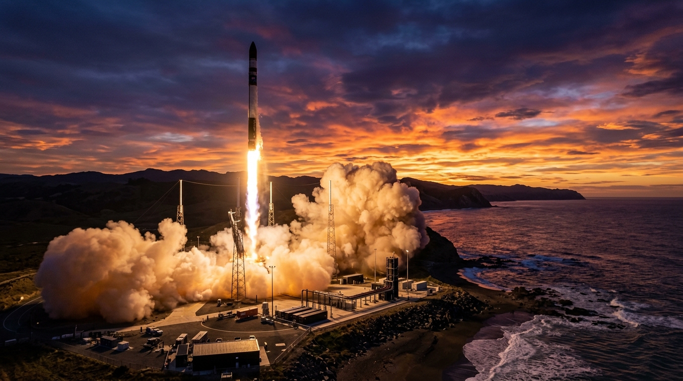 Rocket Lab Hit $200 Million in Revenue Last Quarter. Wall Street Now ...
