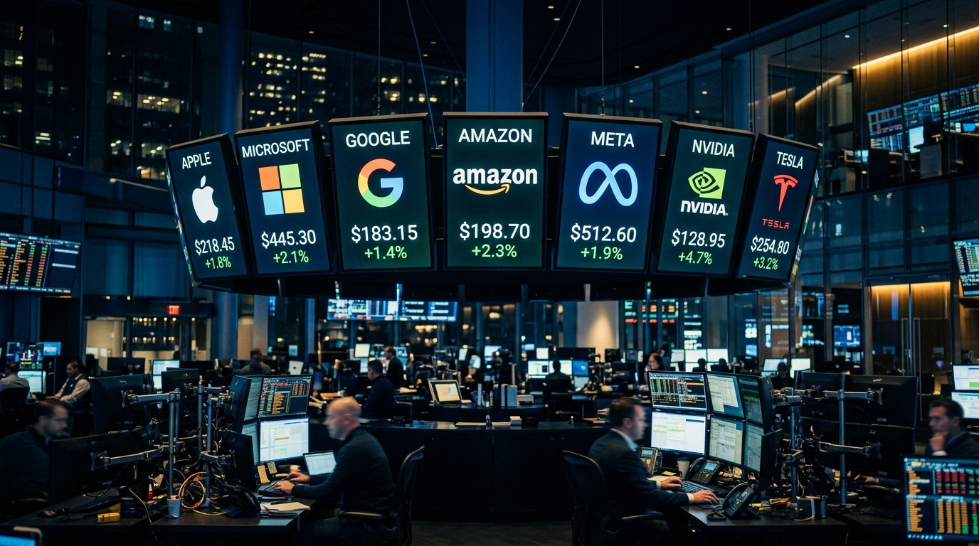 Magnificent 7 Weekly Report: June 4, 2026 | Money Morning